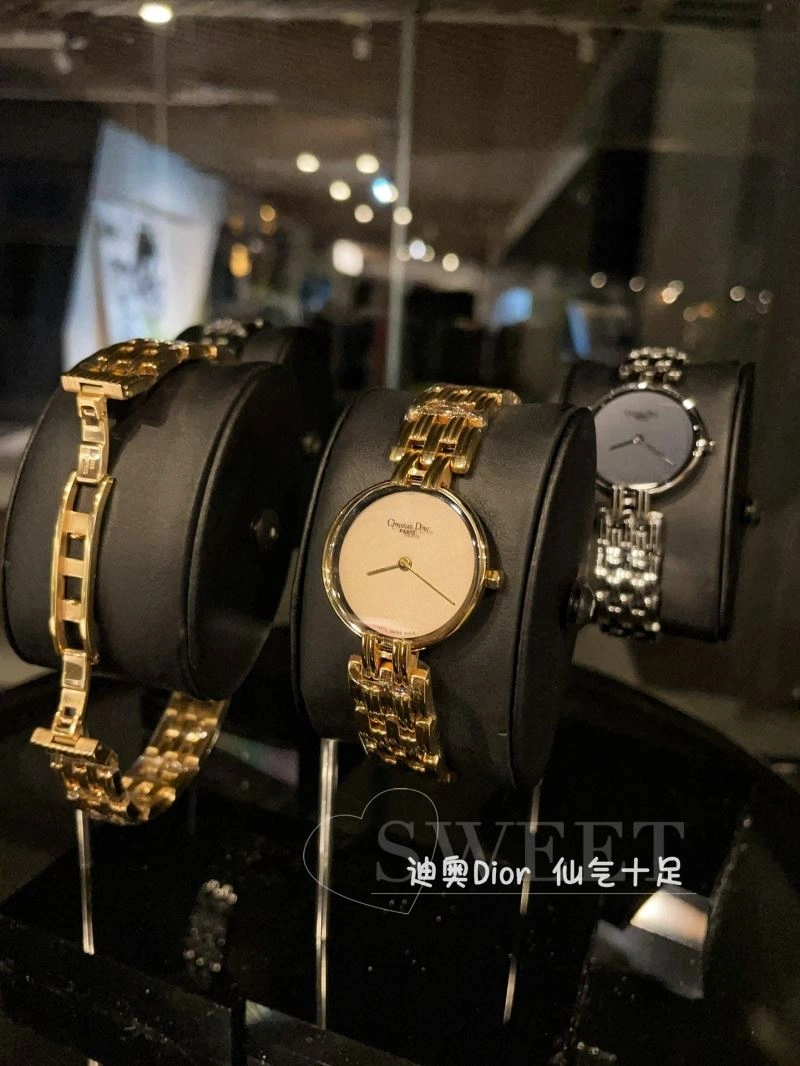 Top match CHRISTIAN DIOR Watches