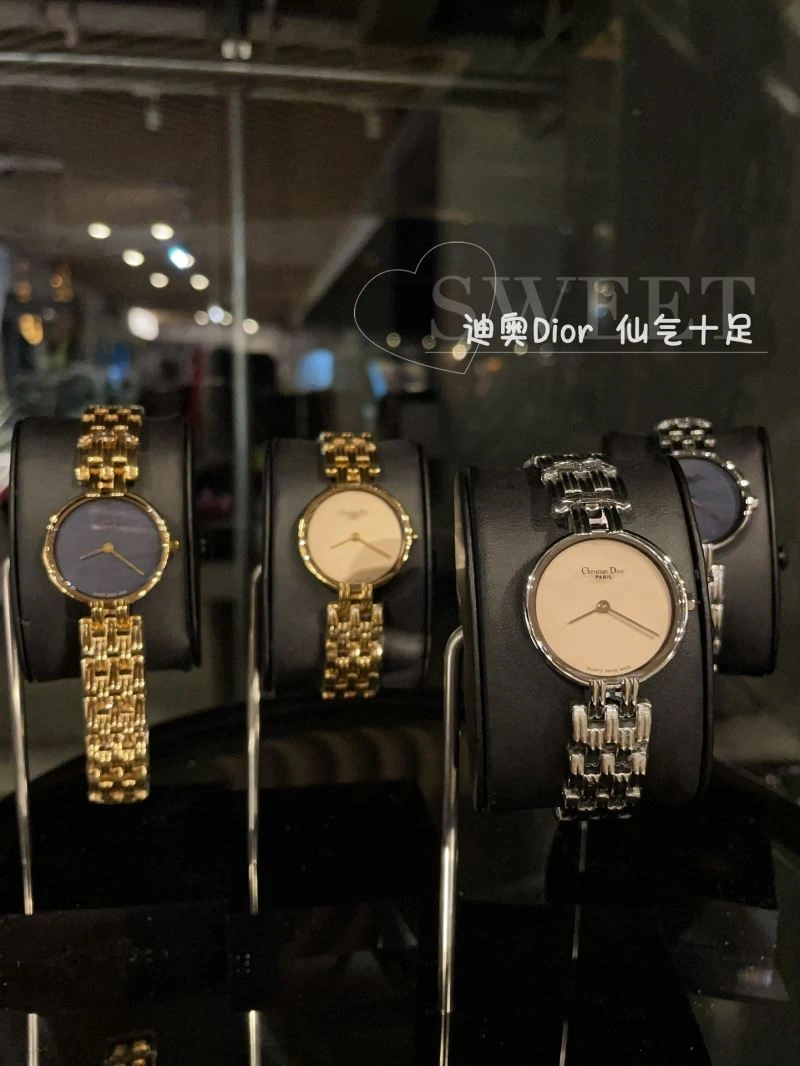 Top match CHRISTIAN DIOR Watches