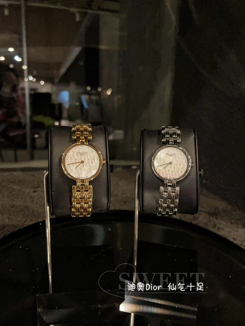 CHRISTIAN DIOR Watches
