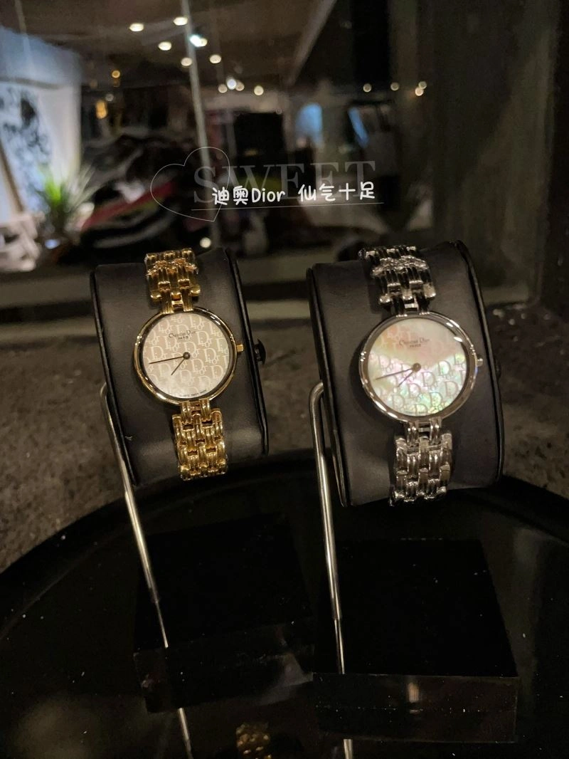 Official CHRISTIAN DIOR Watches