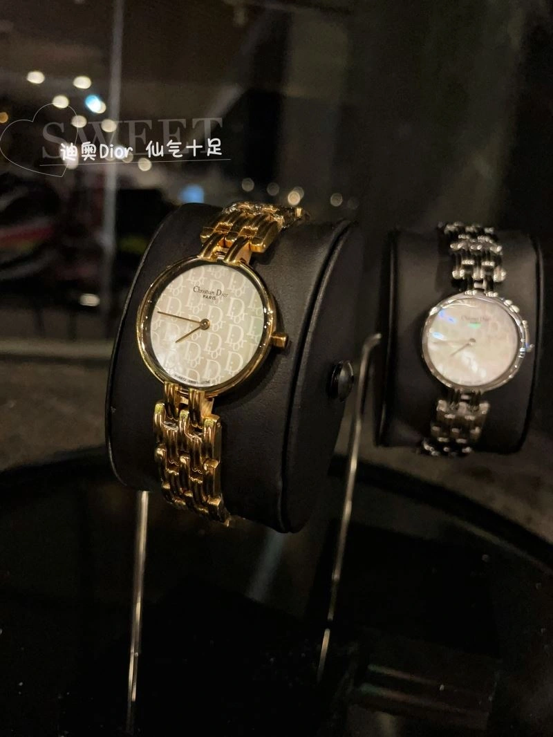 Official CHRISTIAN DIOR Watches