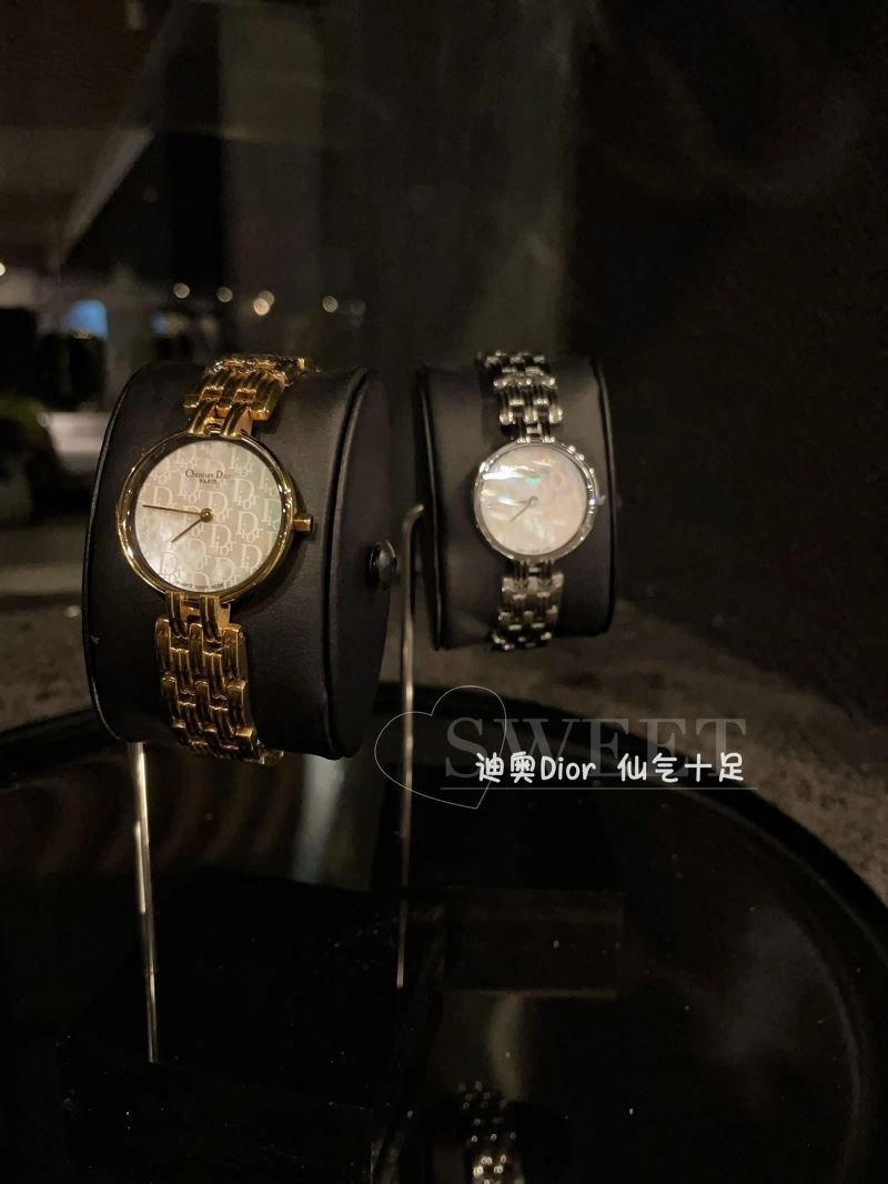 Official CHRISTIAN DIOR Watches