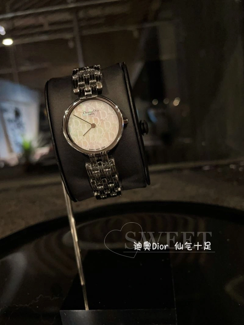 Official CHRISTIAN DIOR Watches