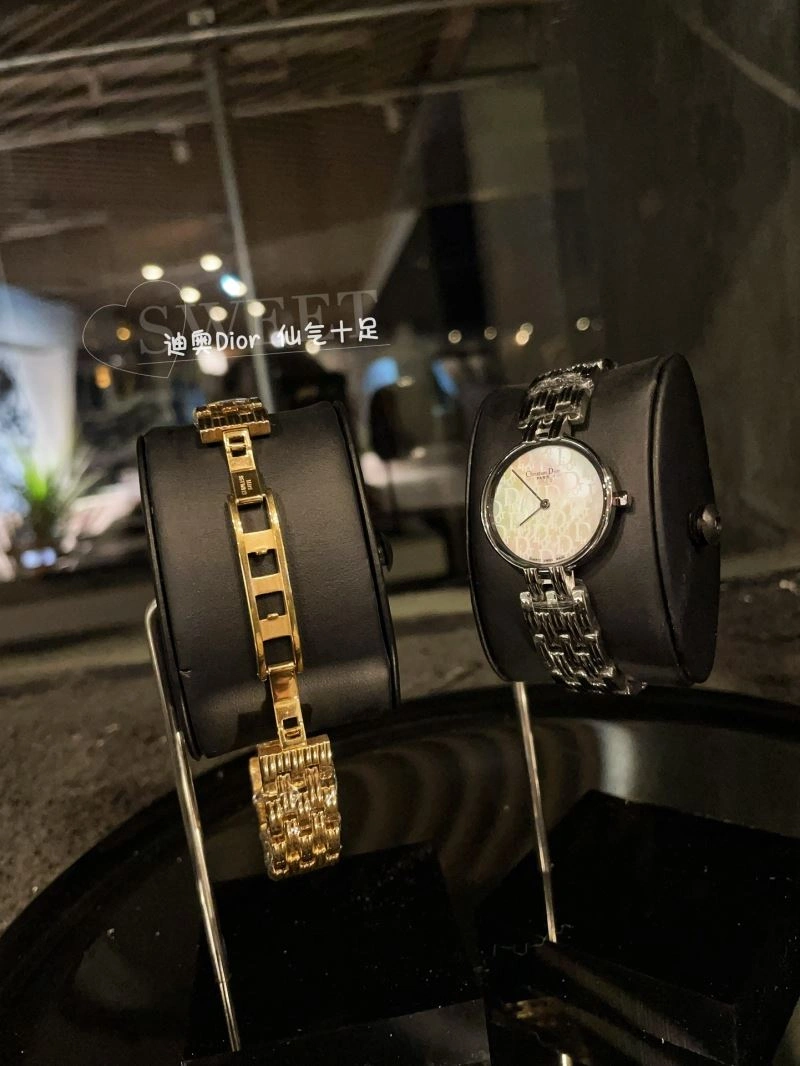 Official CHRISTIAN DIOR Watches