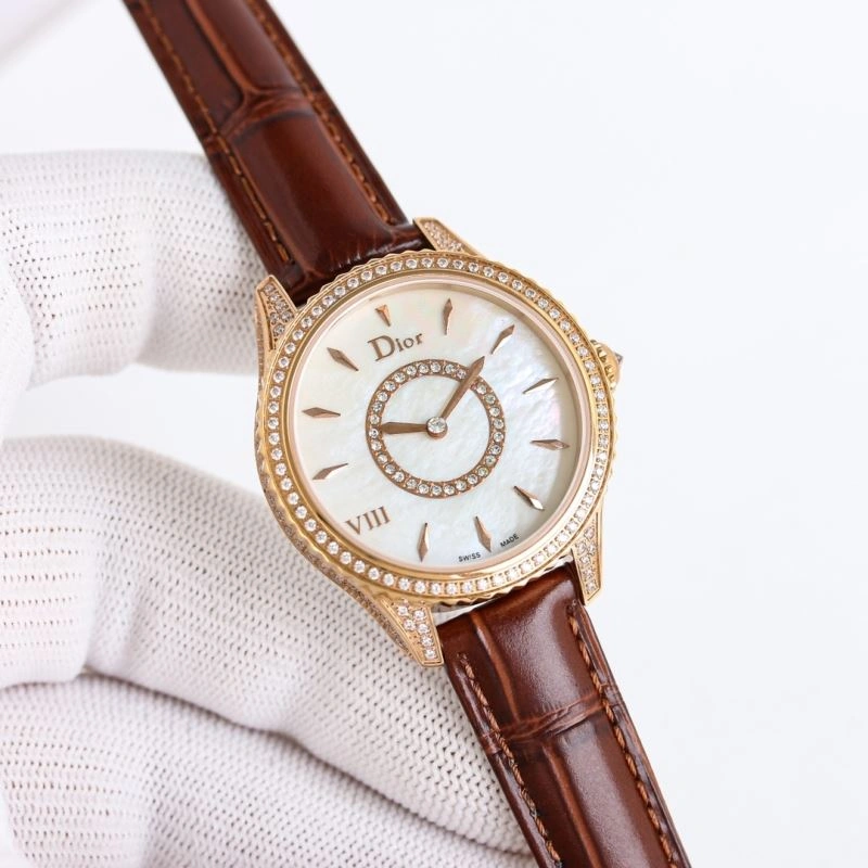 Inexpensive CHRISTIAN DIOR Watches