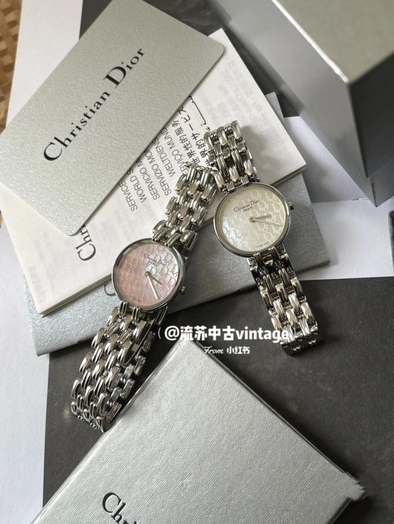 High fidelity CHRISTIAN DIOR Watches