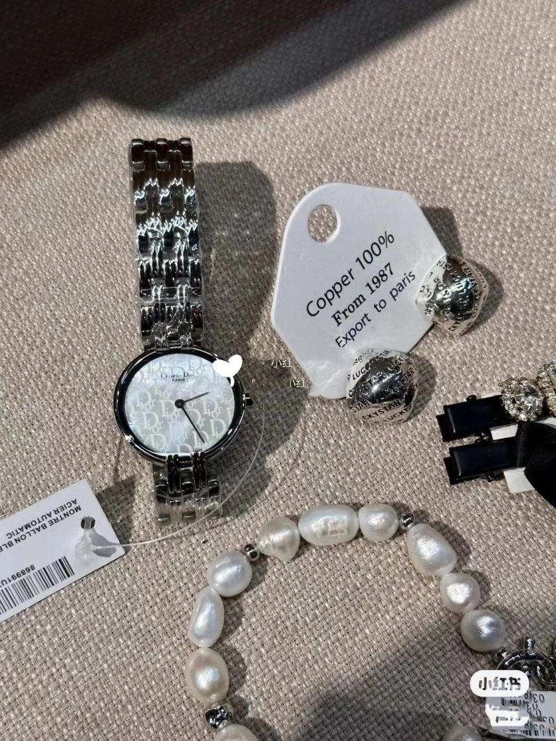 High fidelity CHRISTIAN DIOR Watches