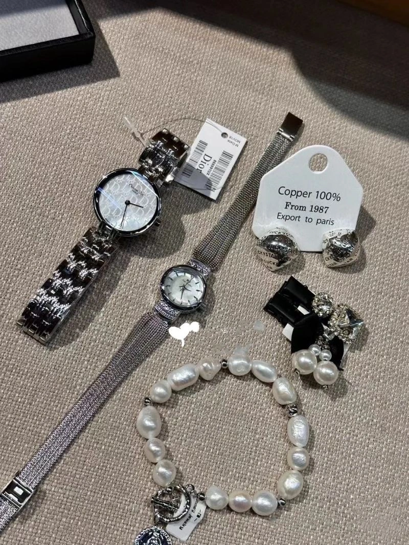 High fidelity CHRISTIAN DIOR Watches