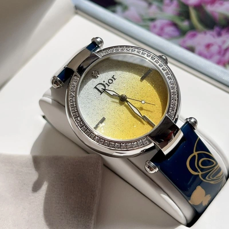 Brand-authenticated CHRISTIAN DIOR Watches