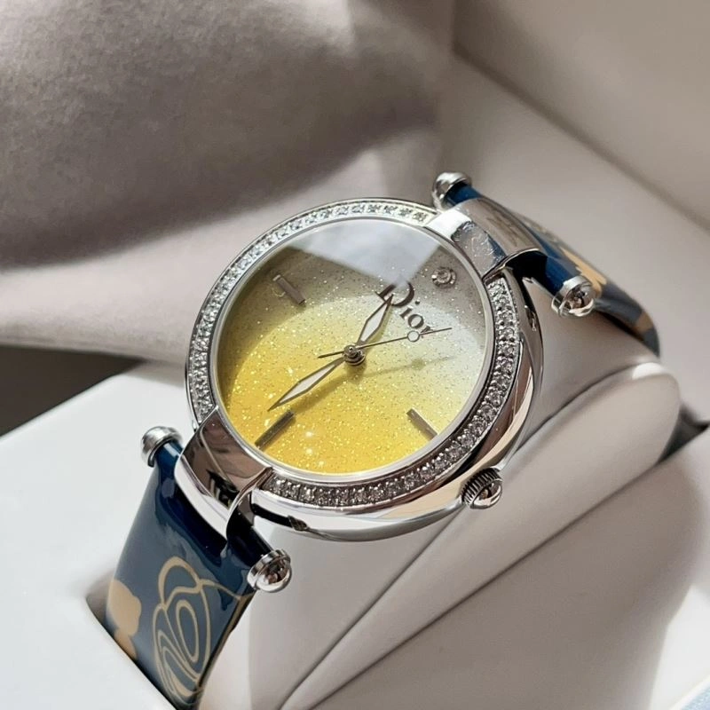 Brand-authenticated CHRISTIAN DIOR Watches