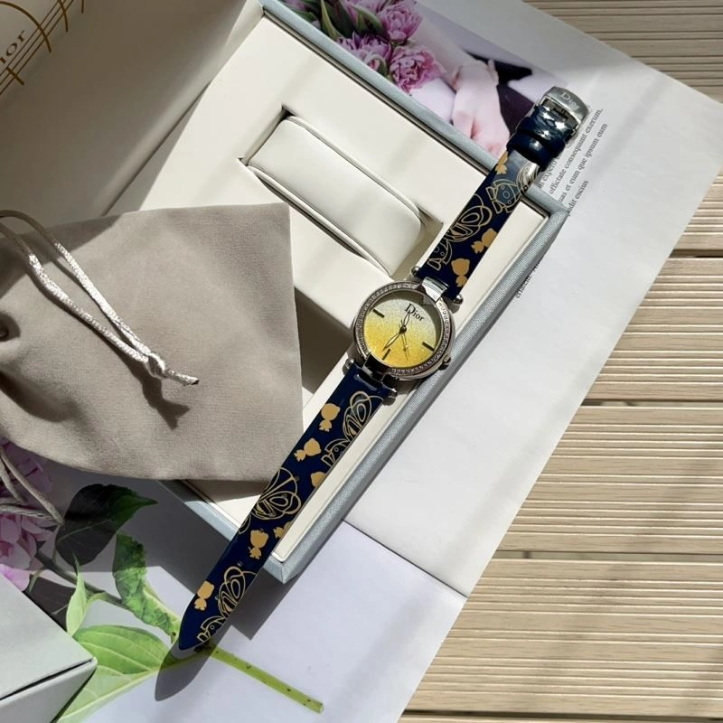 Brand-authenticated CHRISTIAN DIOR Watches