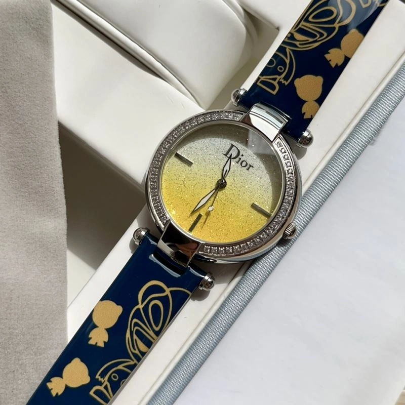 Brand-authenticated CHRISTIAN DIOR Watches