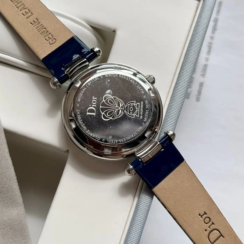 Brand-authenticated CHRISTIAN DIOR Watches