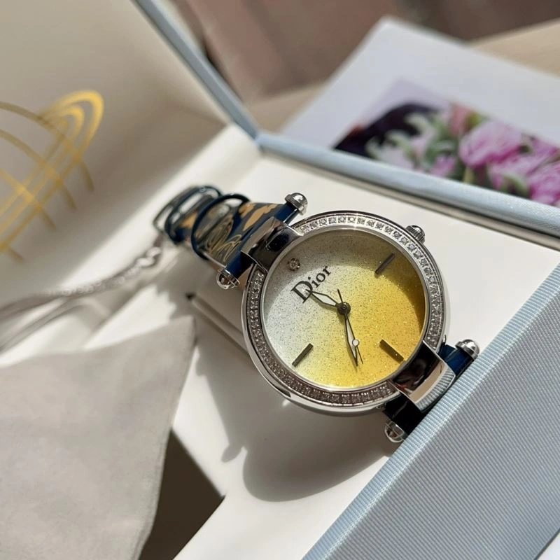 Brand-authenticated CHRISTIAN DIOR Watches