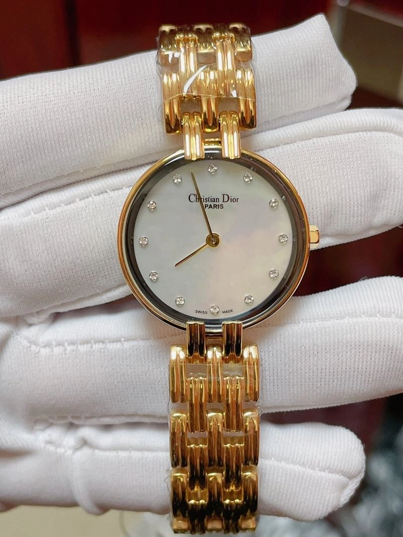 CHRISTIAN DIOR Watches
