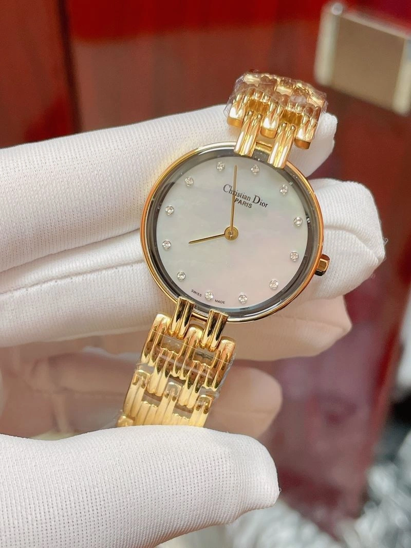 Brand-authenticated CHRISTIAN DIOR Watches
