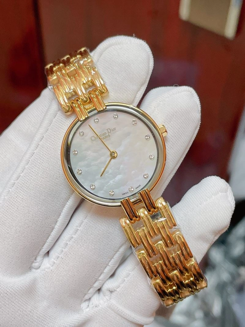 Brand-authenticated CHRISTIAN DIOR Watches