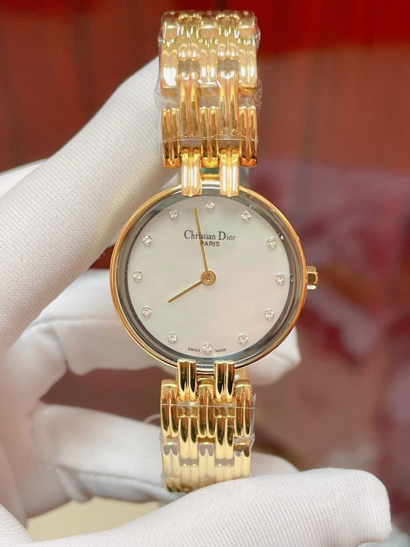 Brand-authenticated CHRISTIAN DIOR Watches