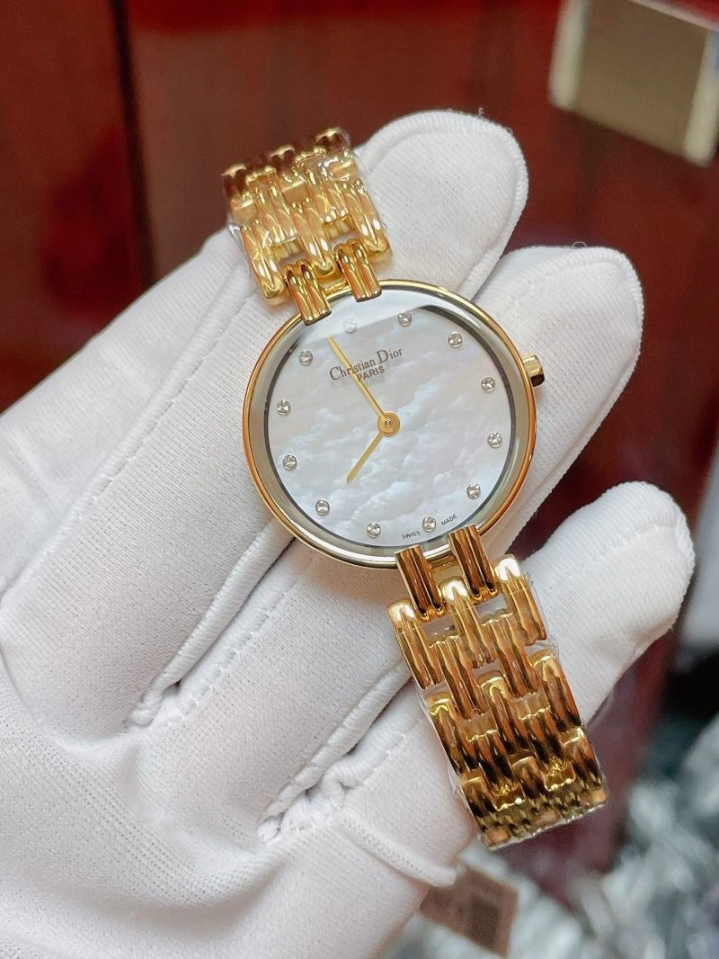 Brand-authenticated CHRISTIAN DIOR Watches