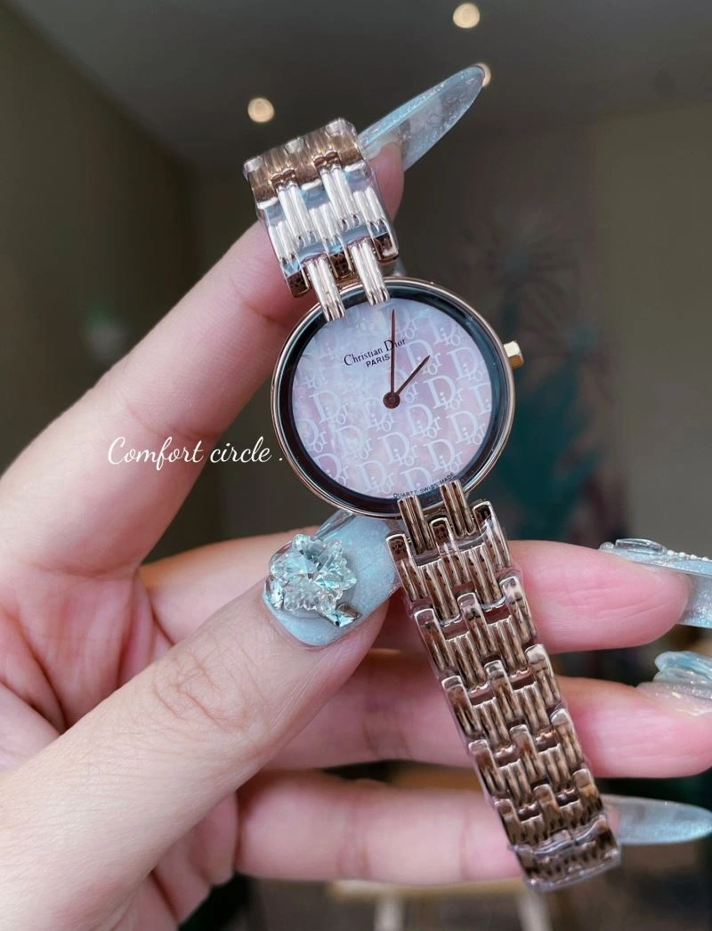 Top mirror CHRISTIAN DIOR Watches