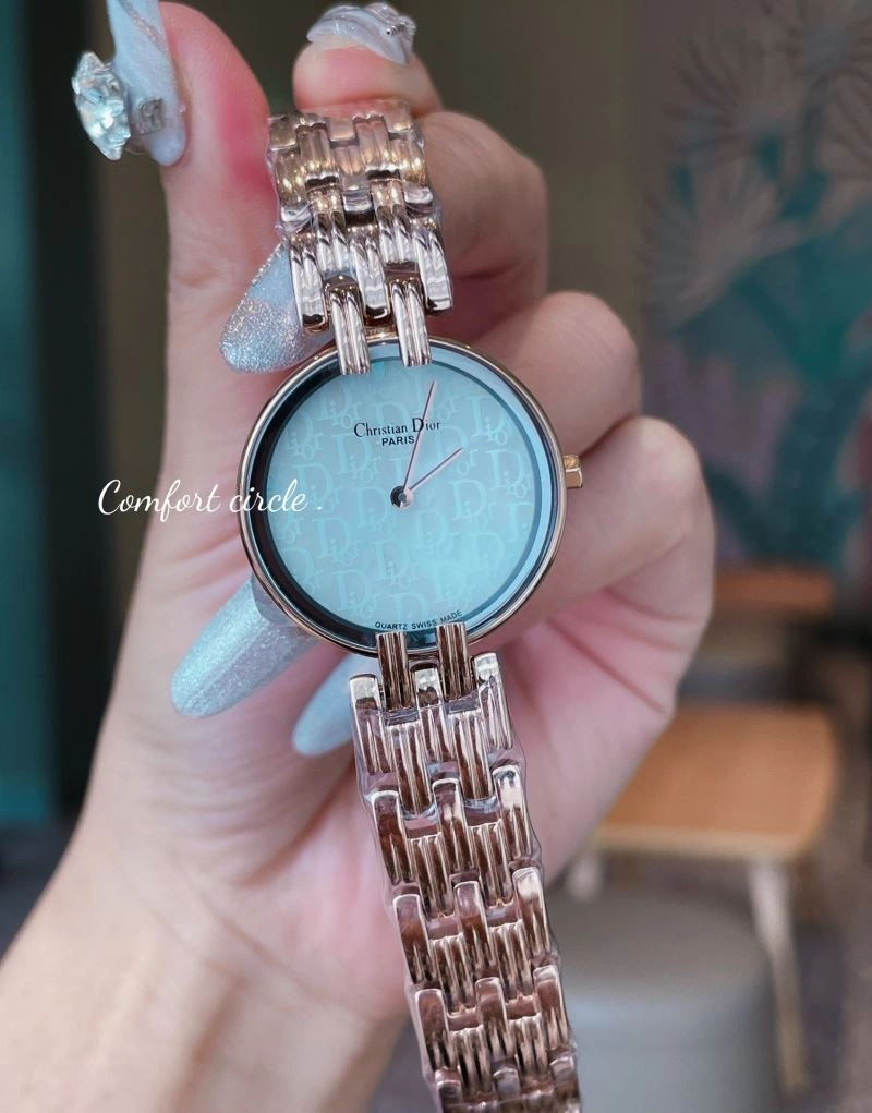 Top mirror CHRISTIAN DIOR Watches