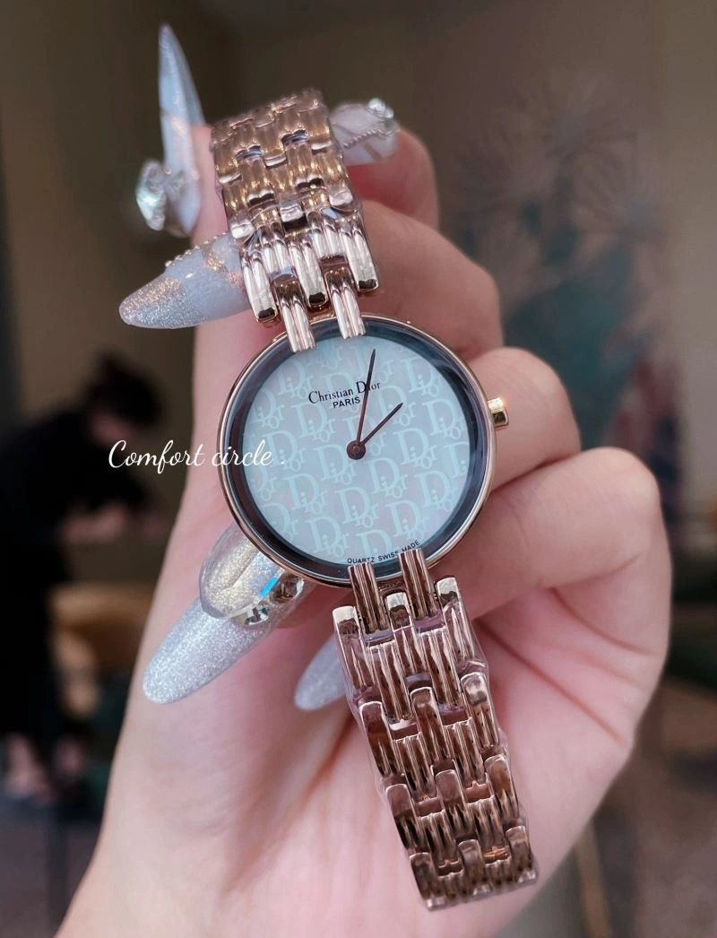 Top mirror CHRISTIAN DIOR Watches