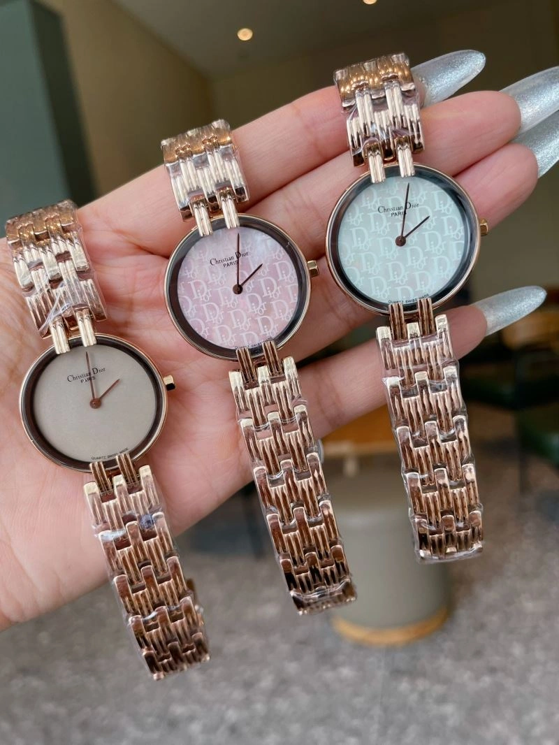 Top mirror CHRISTIAN DIOR Watches