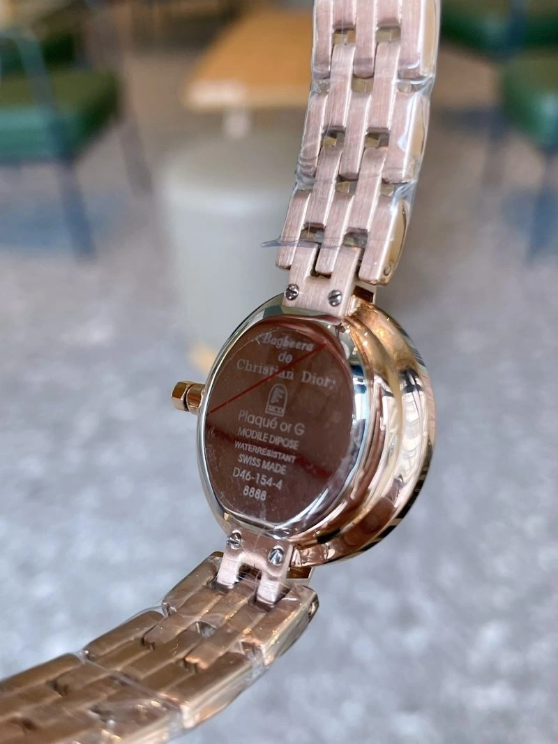 Top mirror CHRISTIAN DIOR Watches