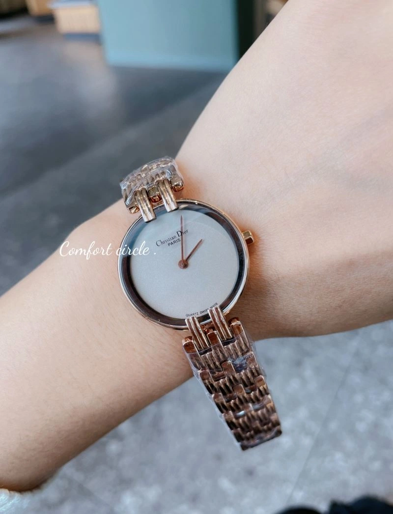 Top mirror CHRISTIAN DIOR Watches