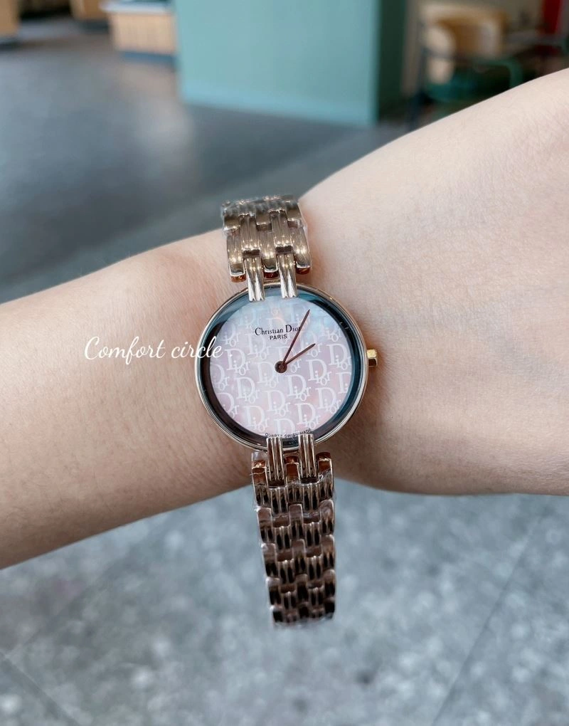 Top mirror CHRISTIAN DIOR Watches