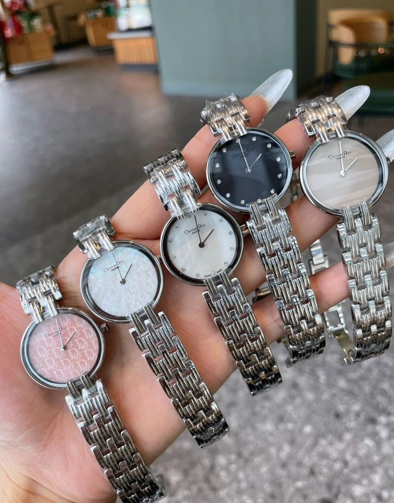 Budget-friendly CHRISTIAN DIOR Watches