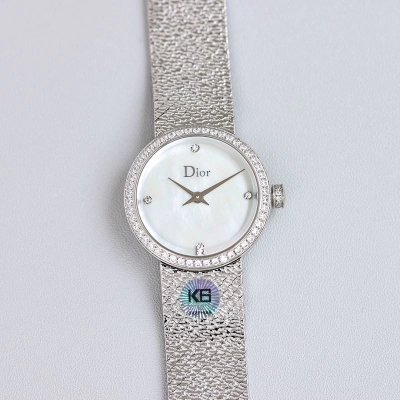 Brand-authenticated CHRISTIAN DIOR Watches