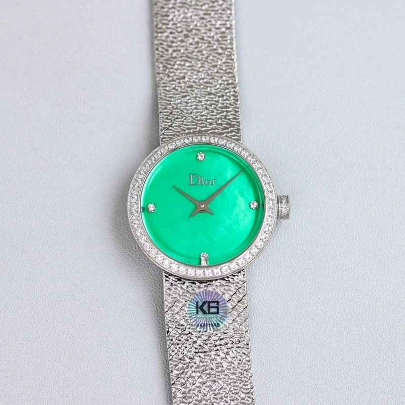 Brand-authenticated CHRISTIAN DIOR Watches