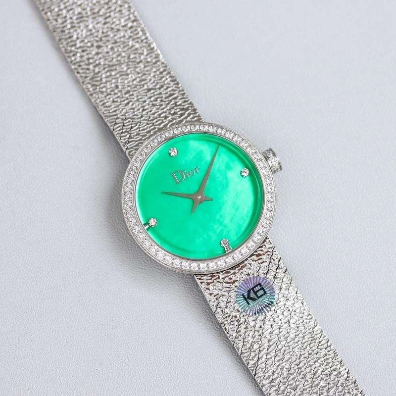 Brand-authenticated CHRISTIAN DIOR Watches