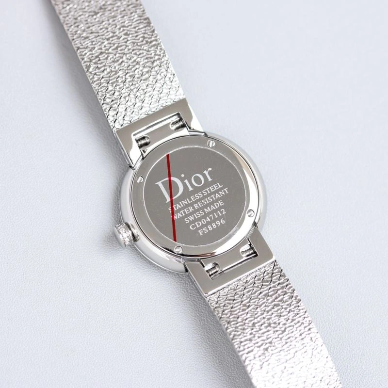 Brand-authenticated CHRISTIAN DIOR Watches