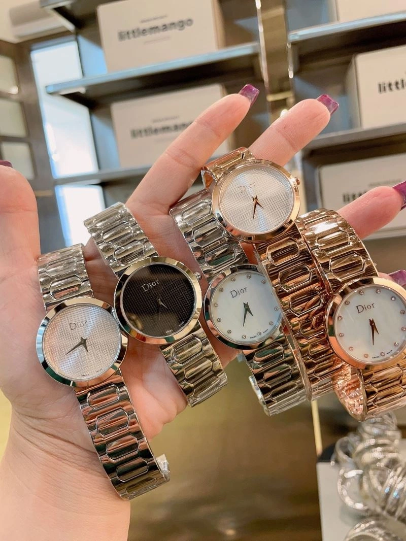 CHRISTIAN DIOR Watches