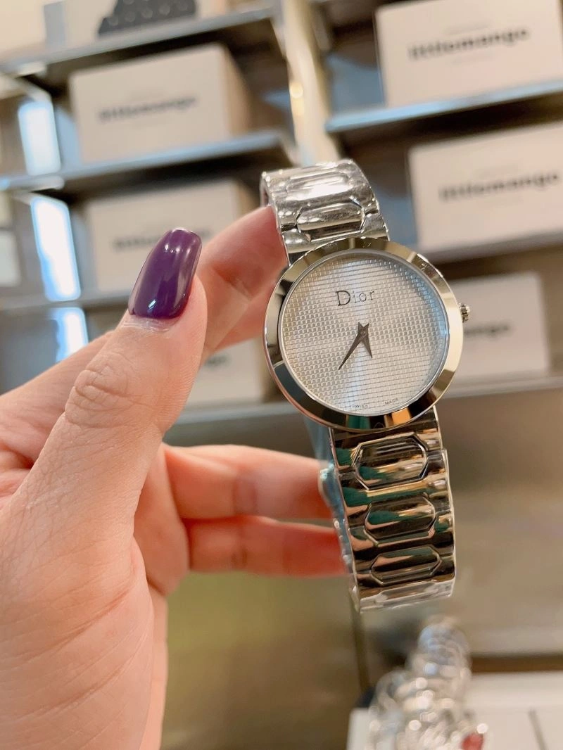 Brand-authenticated CHRISTIAN DIOR Watches