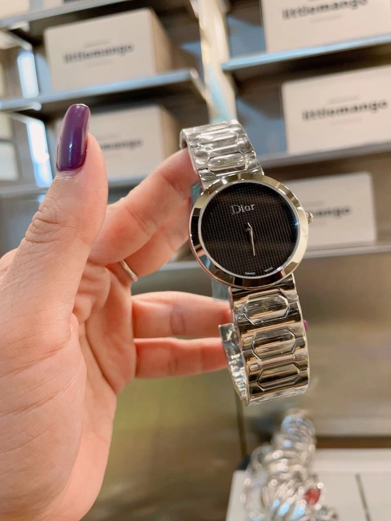 Brand-authenticated CHRISTIAN DIOR Watches