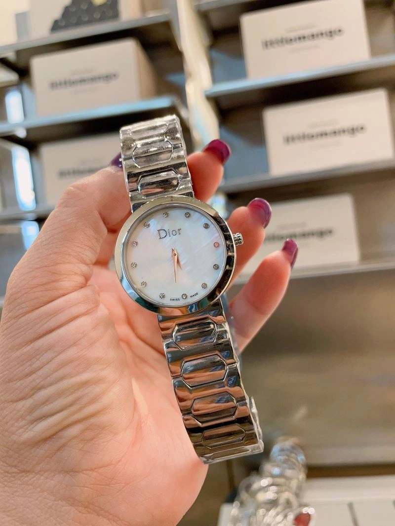 Brand-authenticated CHRISTIAN DIOR Watches
