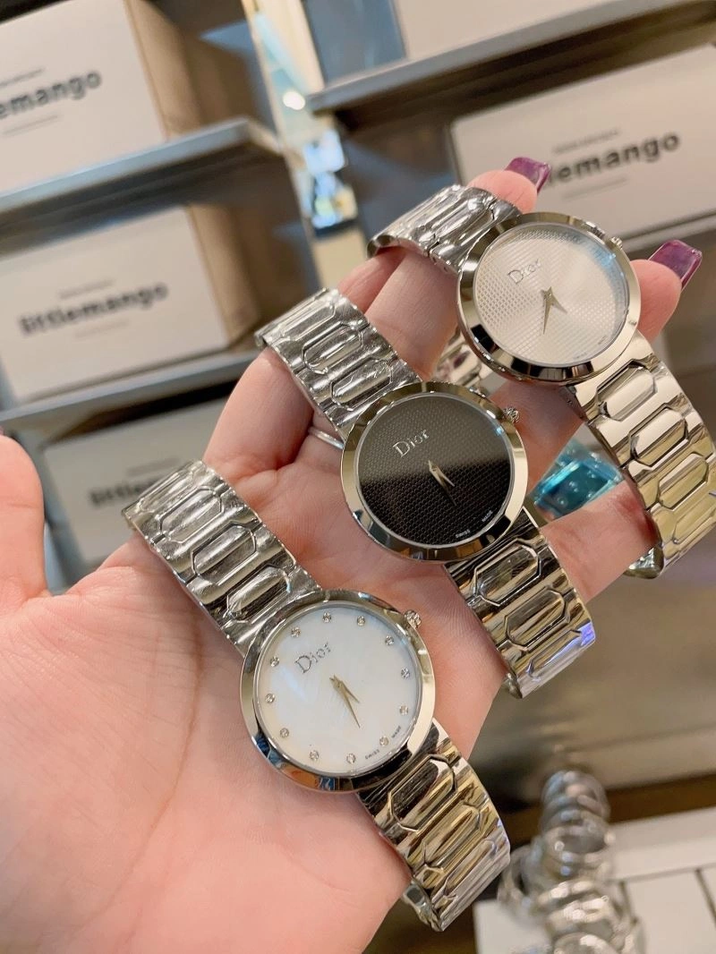Brand-authenticated CHRISTIAN DIOR Watches