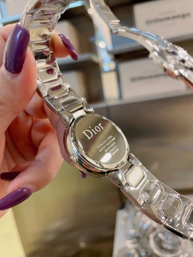 Brand-authenticated CHRISTIAN DIOR Watches