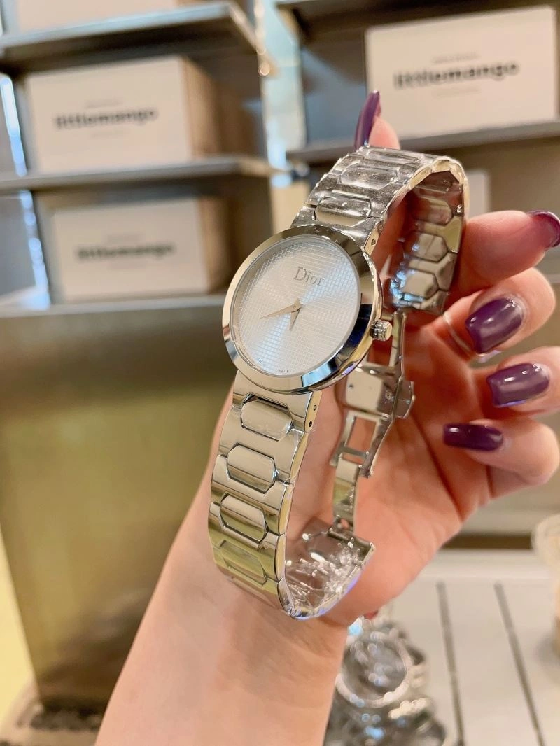 Brand-authenticated CHRISTIAN DIOR Watches