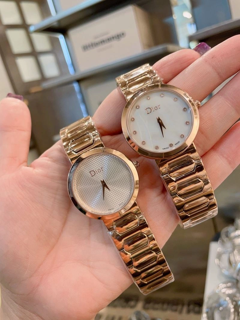 Brand-authenticated CHRISTIAN DIOR Watches