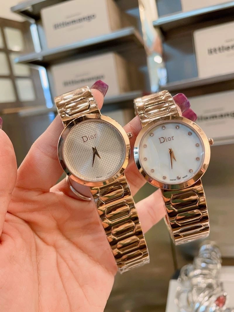 Brand-authenticated CHRISTIAN DIOR Watches