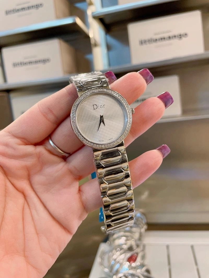 Authentic CHRISTIAN DIOR Watches