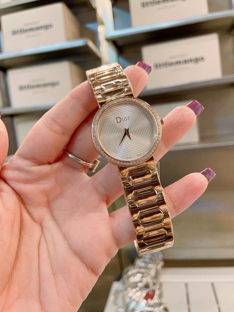 Authentic CHRISTIAN DIOR Watches