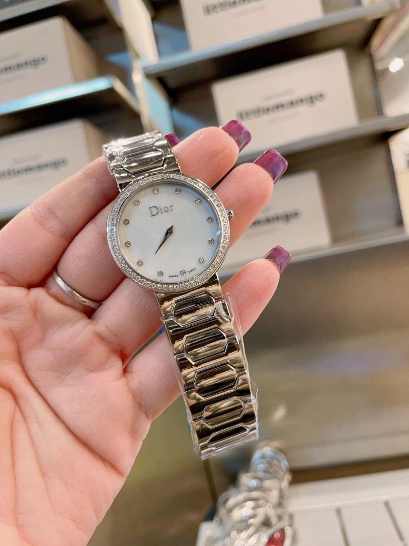 Authentic CHRISTIAN DIOR Watches