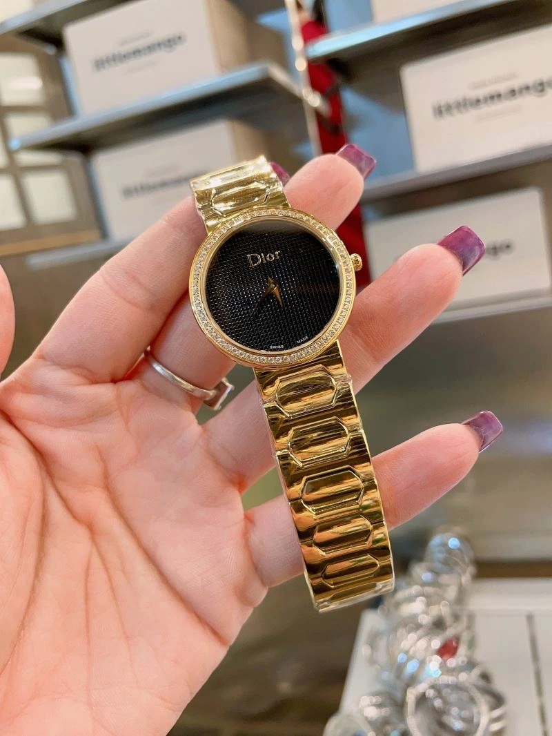 Authentic CHRISTIAN DIOR Watches