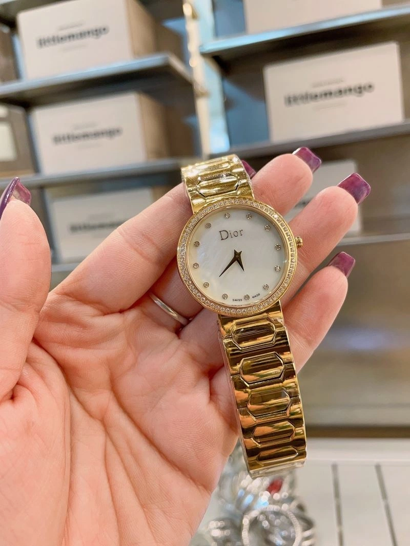 Authentic CHRISTIAN DIOR Watches
