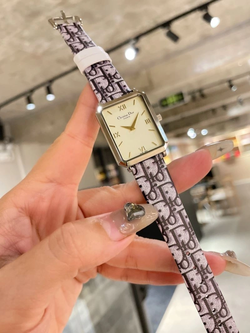 Official CHRISTIAN DIOR Watches